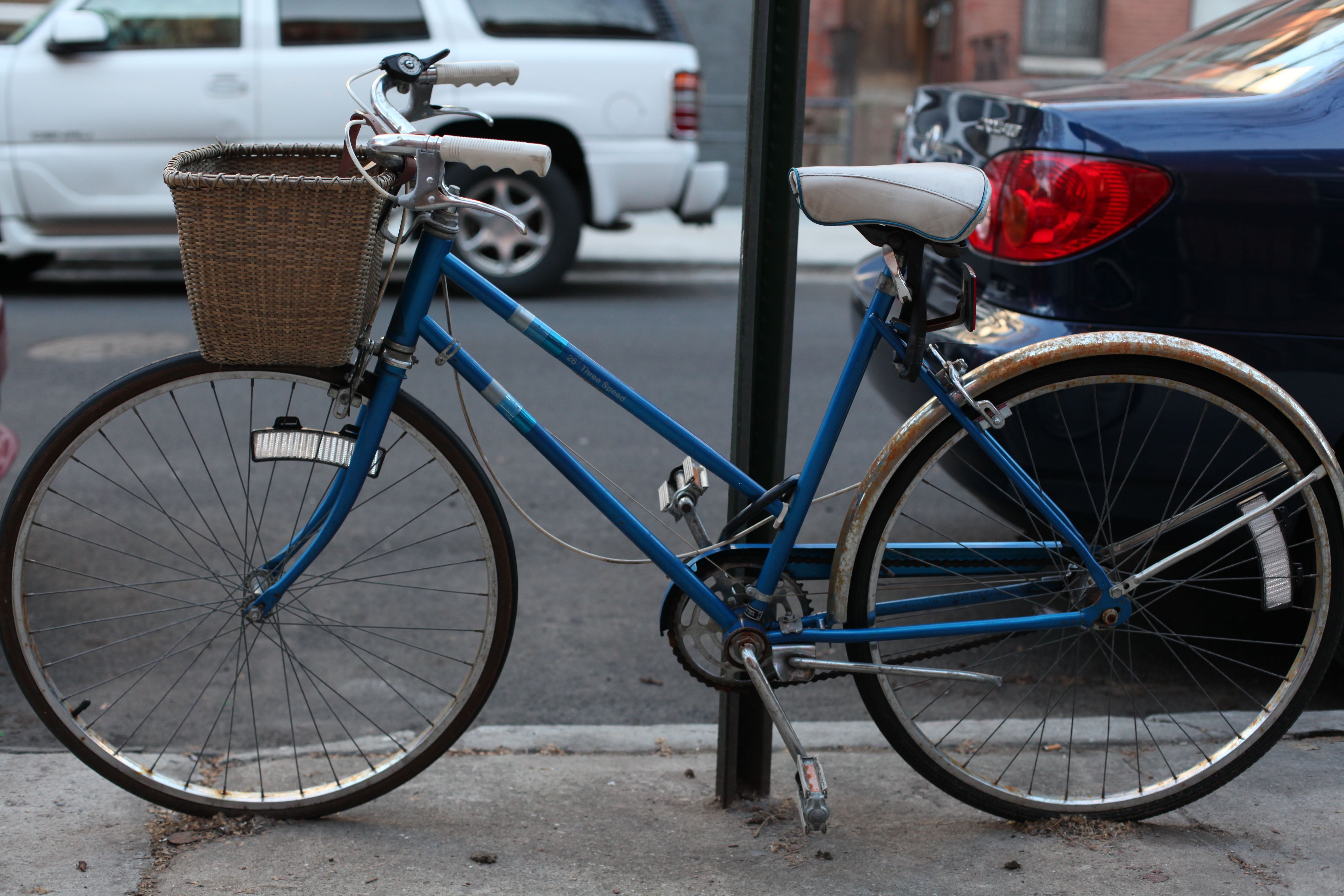 Bicycling - english with you